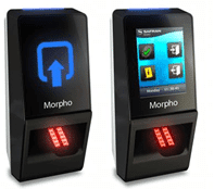 Fingerprint Identification | Fingerprint Access | Sagem