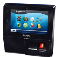 Fingerprint Identification | Fingerprint Access | Sagem