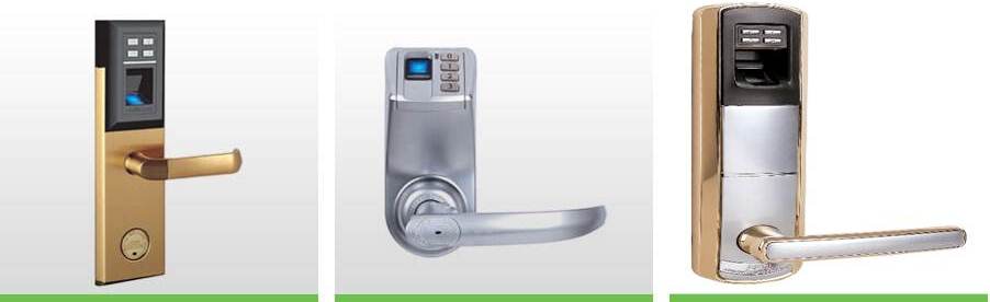 Biometric security | Fingerprint Access Control | BioLock