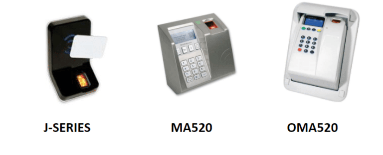 Fingerprint Identification | Fingerprint Access | Sagem