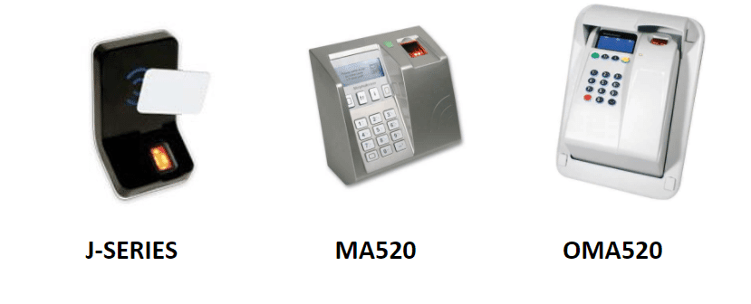 Fingerprint Identification | Fingerprint Access | Sagem