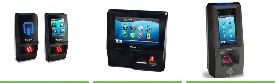 Fingerprint Identification | Fingerprint Access | Sagem